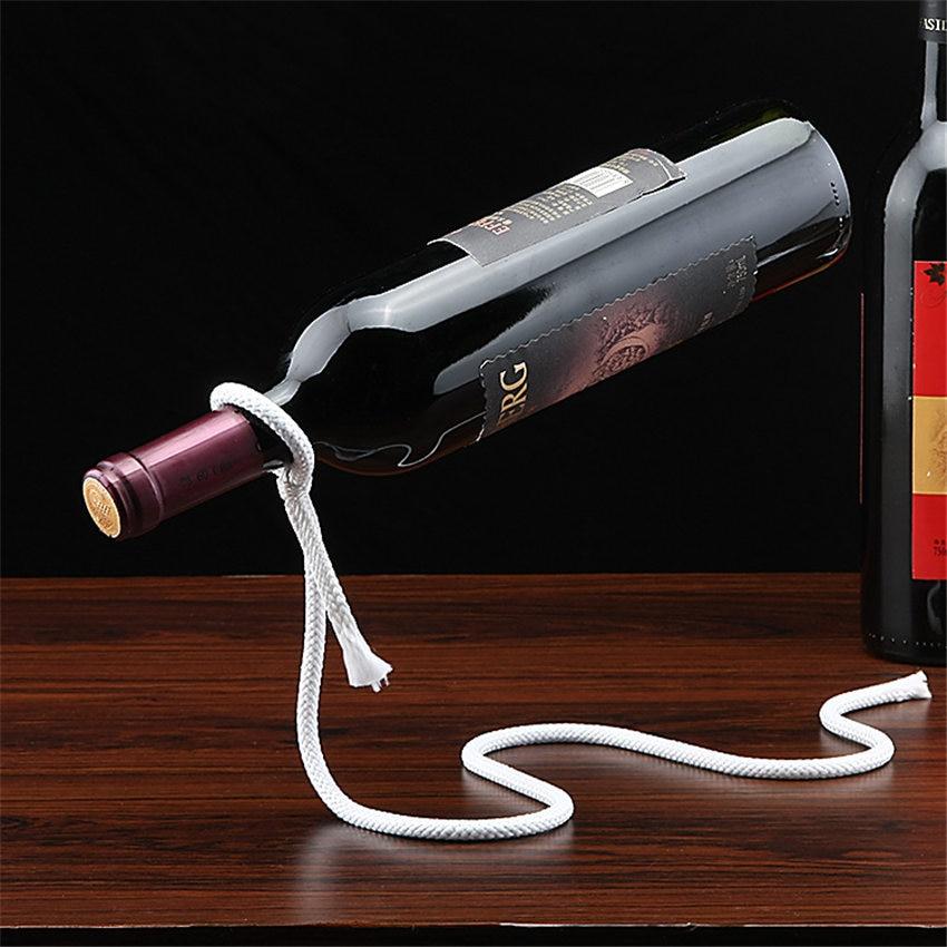 Rope Bottle Holder – Little Style Shop